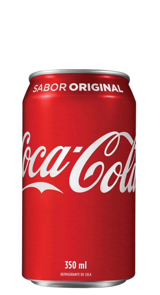 COCA-COLA LATA 350ML – Montanhez